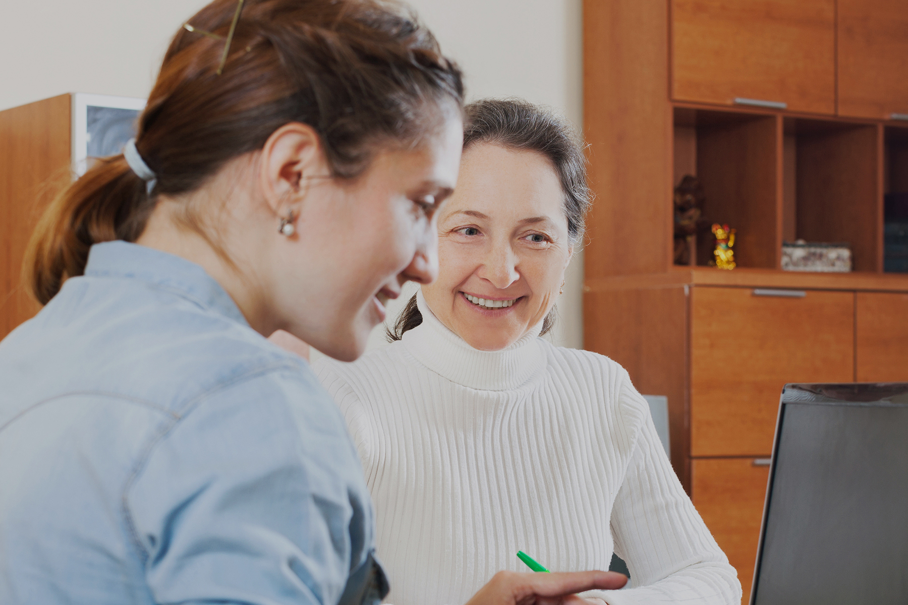 Portal for Case Workers - Voyagerr Demand Response